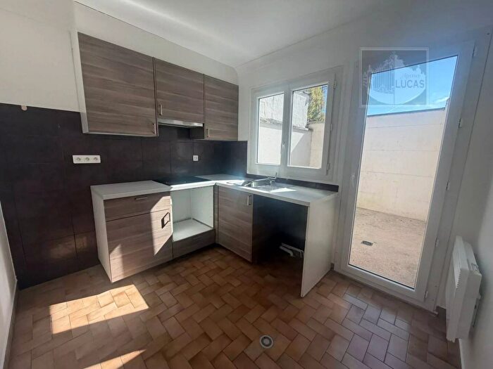 Appartement à louer - Jardin Parisien, Clamart - 2 pièces - 1 chambre