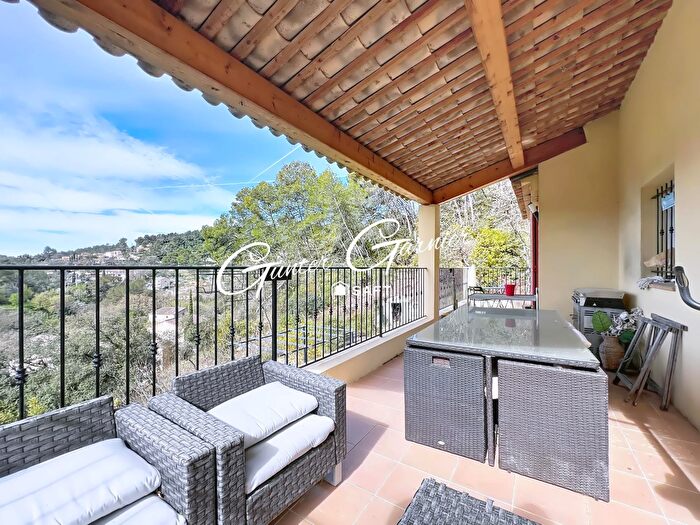 Maison à vendre - Le Luc - 6 pièces - 4 chambres