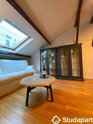 Appartement à louer - Epinettes, Issy-les-Moulineaux - 2 pièces