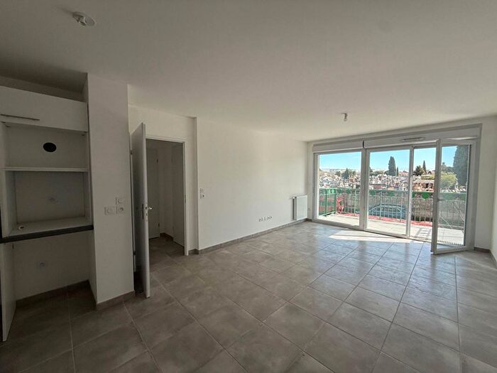 Appartement à vendre - Montauban, Pomponne - 2 pièces - 1 chambre