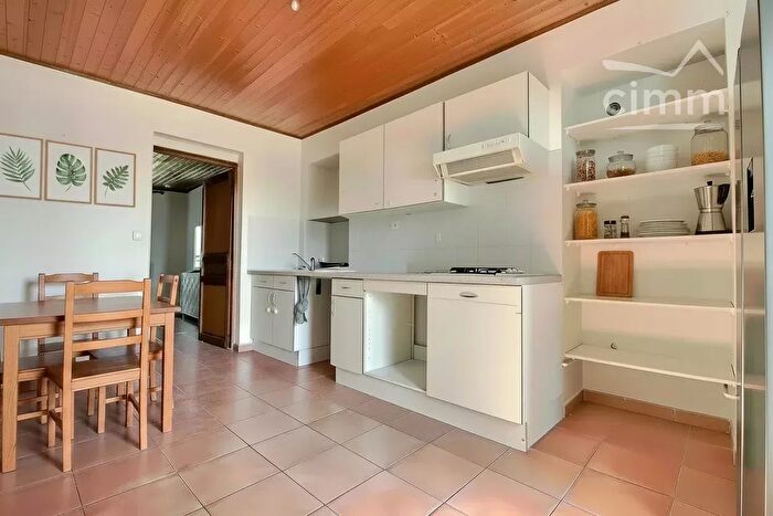 Appartement 2 pièces à vendre à Villard-Bonnot
