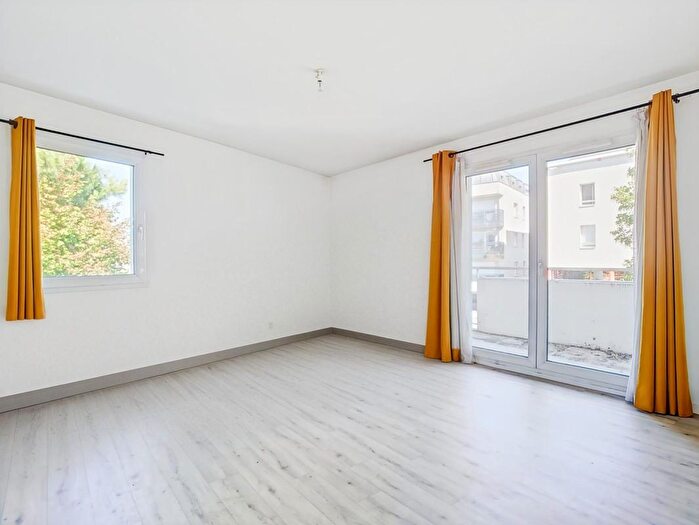 Appartement 4 pièces à vendre à Rezé, Pont Rousseau
