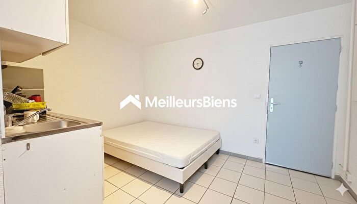 Pérols : Appartement 1 pièce à vendre
