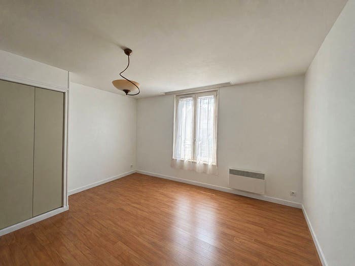 Sainte Marie-Saint Léon, Le Havre - Appartement 1 pièce à louer