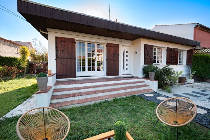 Maison à vendre - Béziers, Garrissou, Plaisance - 4 pièces - 3 chambres