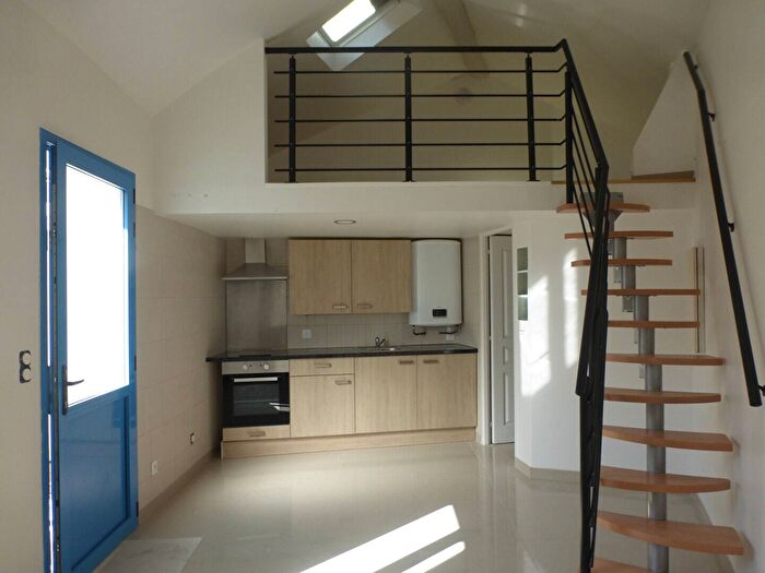 Appartement à louer - Gometz-le-Châtel - 1 pièce