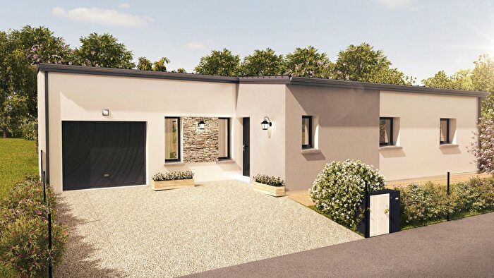 Maison 5 pièces à vendre - Plumergat