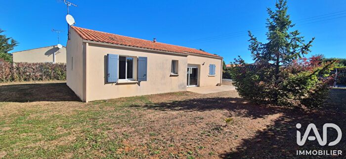 Ciré-d'Aunis : Maison 4 pièces à vendre