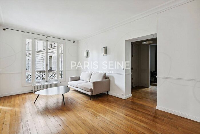 Saint Placide, Paris 6ème arrondissement : Appartement 2 pièces à louer