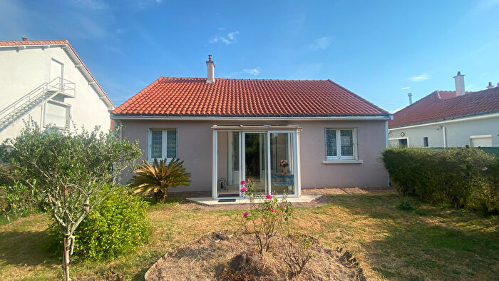 Maison 5 pièces à vendre - Vertou, Chapeau Berger, La Grammoire, Ville au Blanc