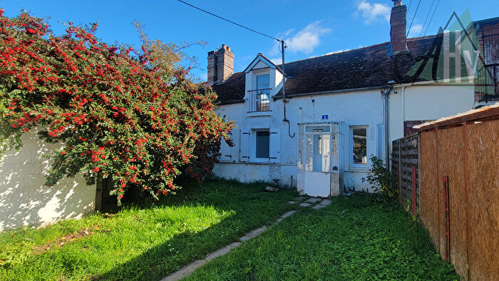 Maison à vendre - Bray-sur-Seine - 3 pièces - 1 chambre