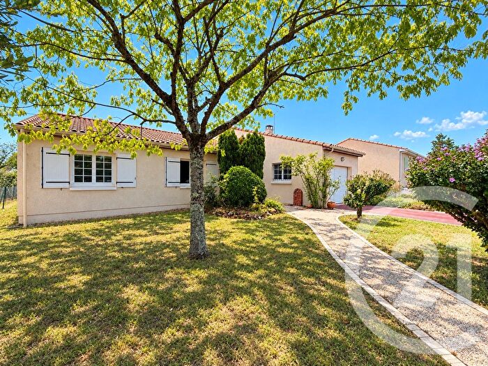 Saint-Sulpice-de-Royan - Maison 4 pièces à vendre