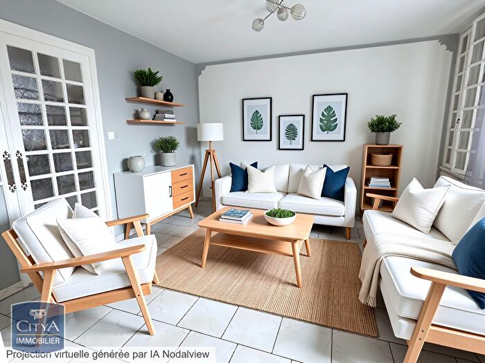 Appartement 5 pièces à Rive-de-Gier, Grand Pont, à vendre