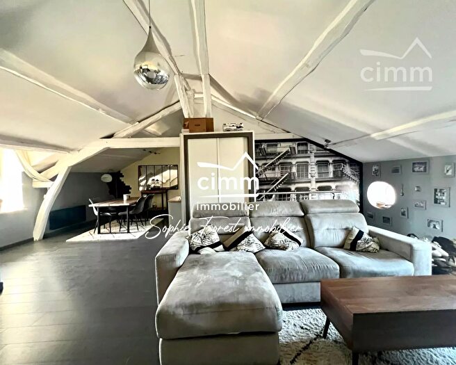 Lamorlaye : Appartement 4 pièces à vendre