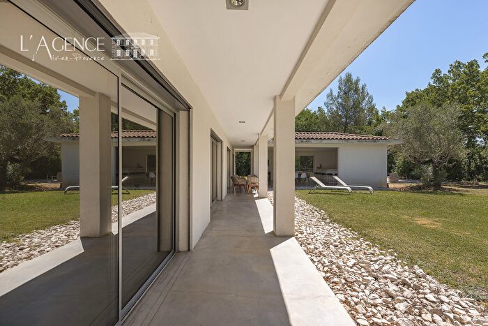 Maison 5 pièces à vendre - Aix-en-Provence, Saint-Donat, Les Platanes