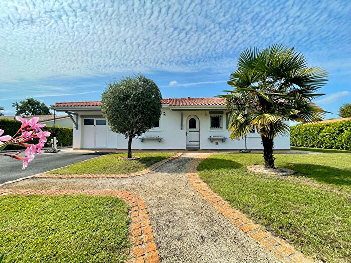 Saint-Jean-d'Illac : Maison 5 pièces à vendre