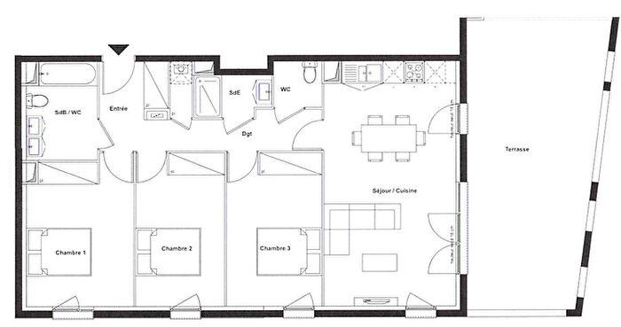 Maisons à vendre et appartements à louer - 2