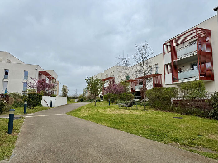Appartement à vendre - Villeneuve-Tolosane - 4 pièces - 3 chambres