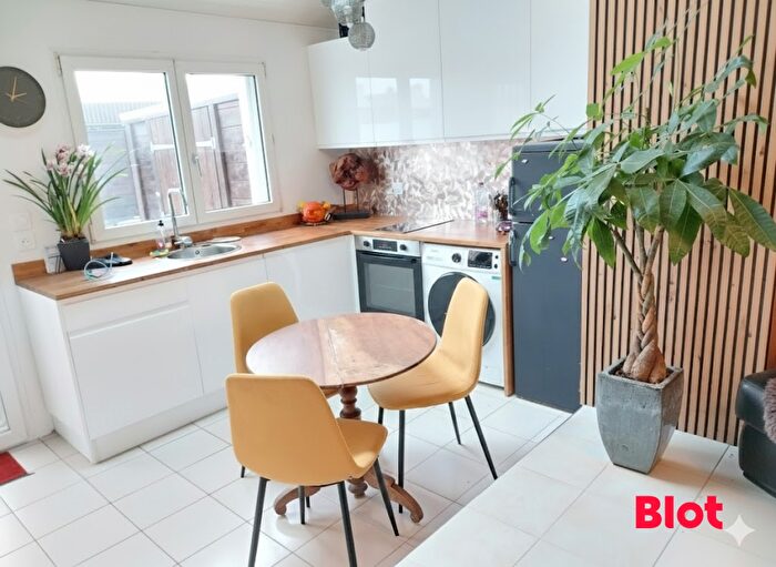 Maison à vendre - Trignac - 3 pièces - 2 chambres