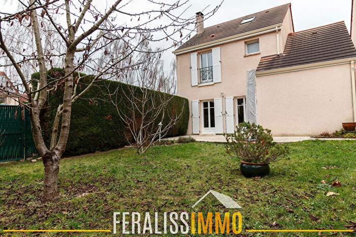 Maison à vendre - Vauréal, Sablons, Moissons, LAllée Couverte - 6 pièces - 5 chambres