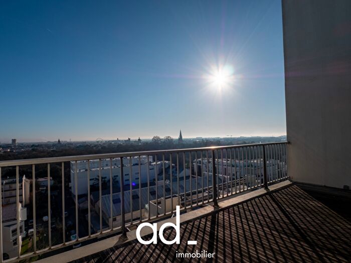 Appartement à vendre - La Rochelle, La Genette - 4 pièces - 3 chambres