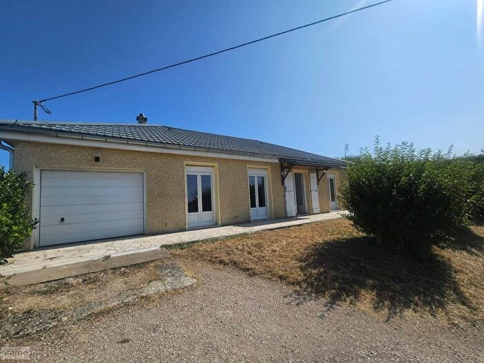 Bâgé-Dommartin : Maison 4 pièces à louer