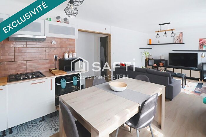 Villerupt - Appartement 2 pièces à vendre