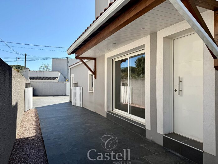 Maison à vendre - Agde, Le Grau dAgde - 4 pièces - 3 chambres