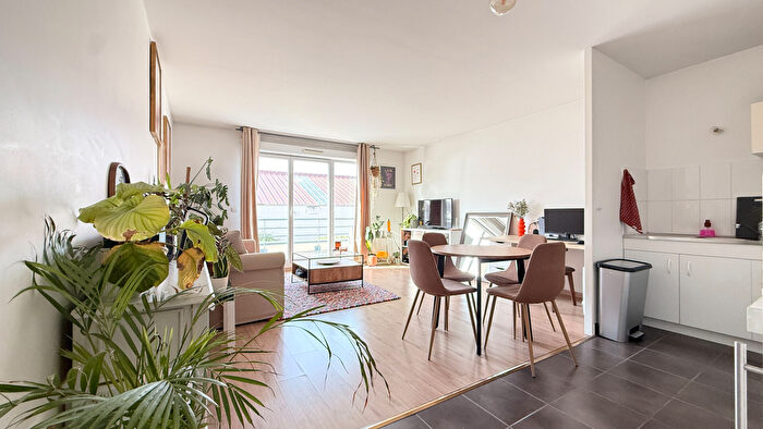 Appartement 2 pièces à vendre - Lille, Vauban, Esquermes