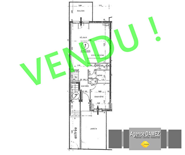 Maisons à vendre et appartements à louer - 3