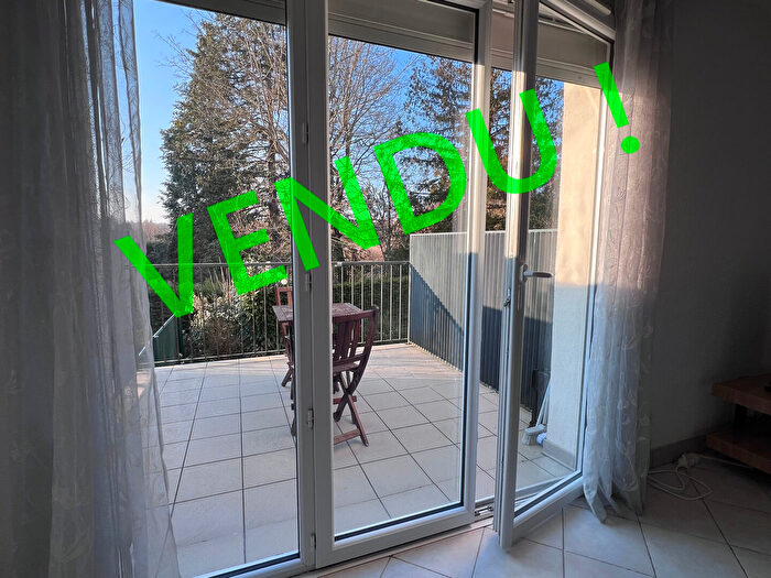 Appartement à vendre - Dourdan - 2 pièces - 1 chambre