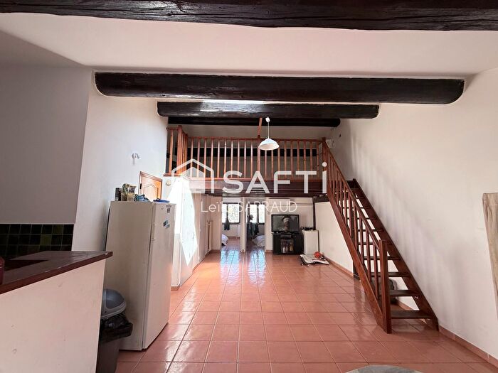 Appartement à vendre - Agde, La Ville - 3 pièces - 2 chambres