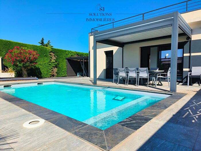 Maison 5 pièces à Saint-Cyr-sur-le-Rhône, à louer