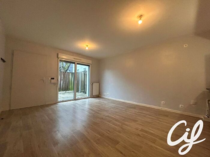 Appartement à vendre - Nantes, Doulon, Bottières, Toutes Aides, Le Grand Blottereau - 2 pièces - 1 chambre