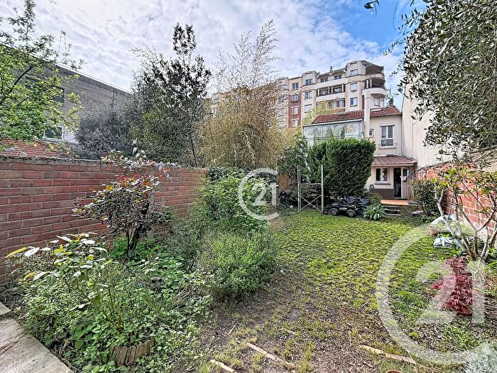 Maison 4 pièces à Montreuil, Branly, Boissière, à vendre