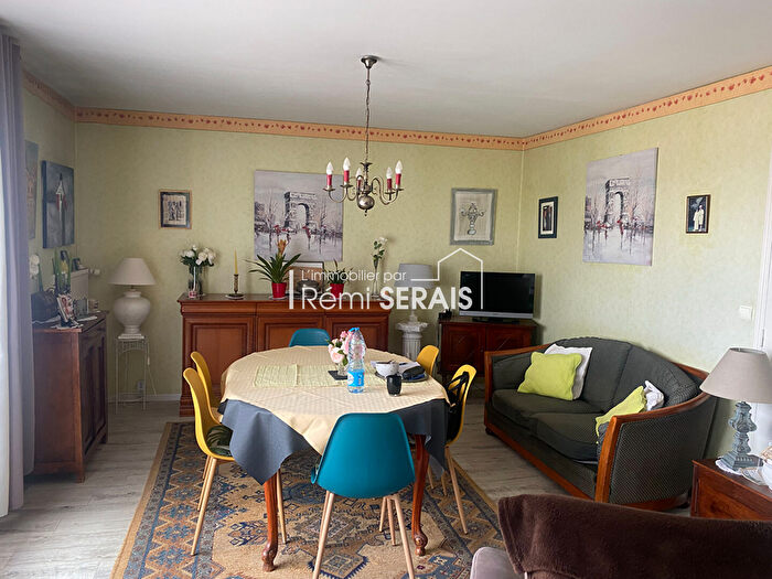 Appartement 4 pièces à vendre - Alençon, Courteille