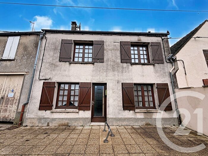Maison à vendre - Nangis - 3 pièces - 2 chambres