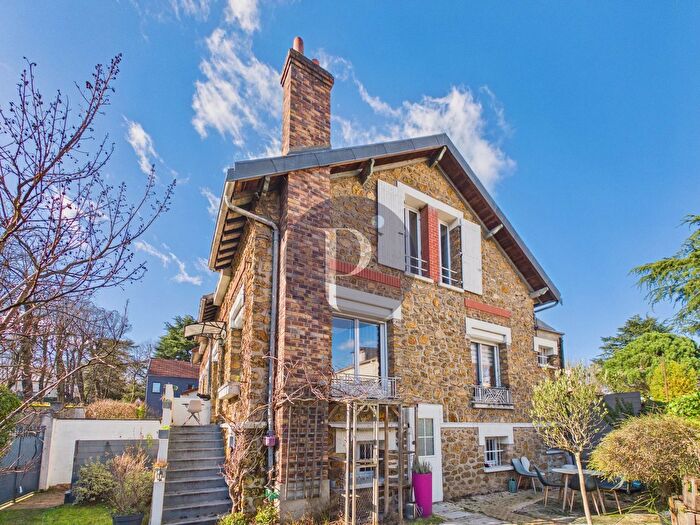 Maison 7 pièces à Châtenay-Malabry, Centre-ville, à vendre