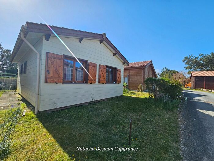 Maison à vendre - Le Verdon-sur-Mer - 2 pièces - 1 chambre