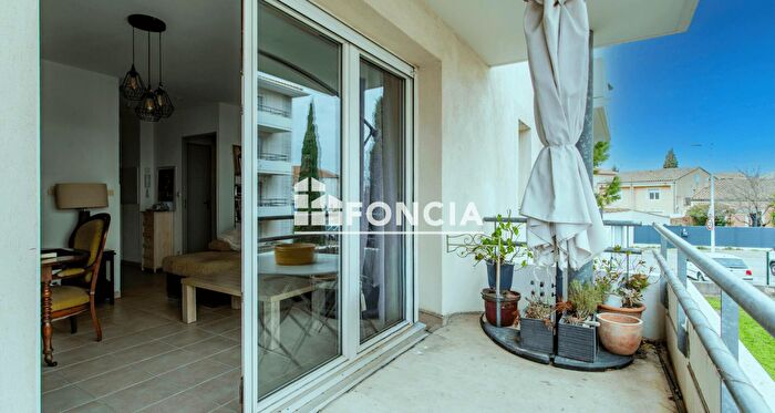 Appartement à vendre - Miramas, La Levée - 3 pièces - 2 chambres