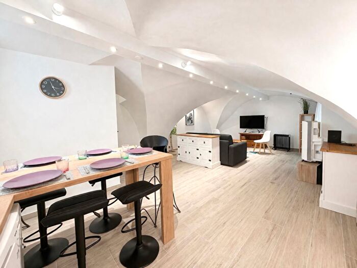 Appartement à vendre - Le Cannet, Bas Cannet - 2 pièces - 1 chambre