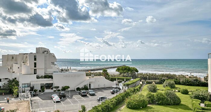 Appartement 2 pièces à vendre - La Grande-Motte, Point Zéro