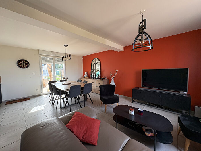 Maison à vendre - Corzé - 5 pièces - 3 chambres