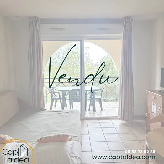 Appartement à vendre - Ciboure - 1 pièce