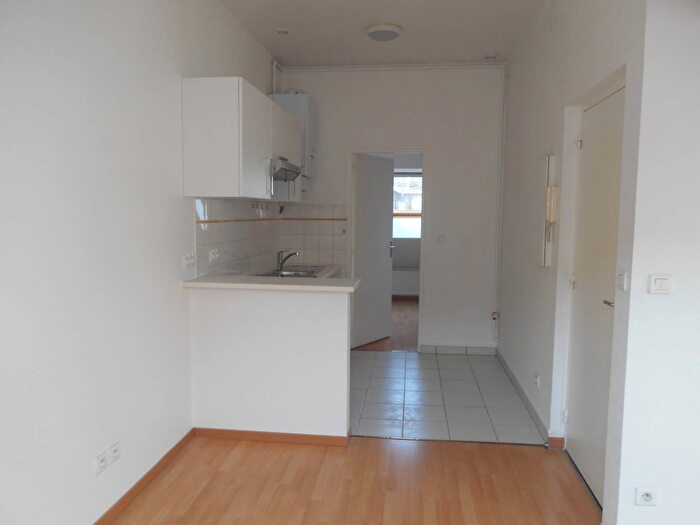 Appartement à louer - Centre Ville, Reims - 2 pièces - 1 chambre