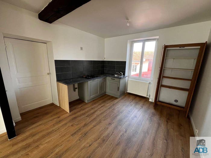 Roanne : Appartement 2 pièces à louer