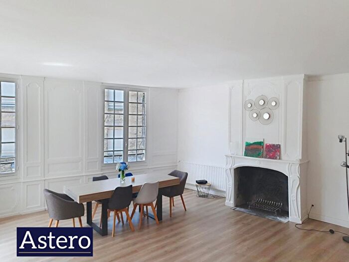 Pontivy, Centre-ville, Blavet : Appartement 8 pièces à vendre