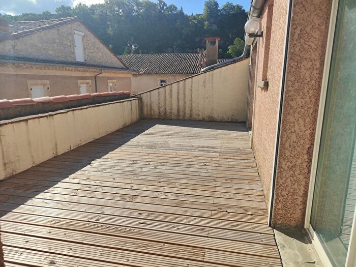 Bédarieux - Appartement 5 pièces à vendre