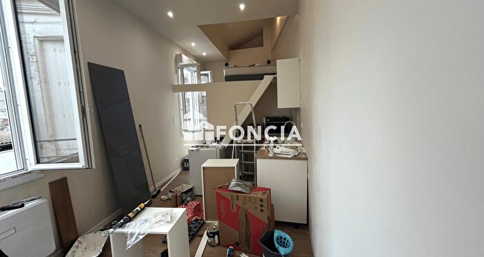 Appartement à vendre - Toulouse, Saint-Sernin - 1 pièce