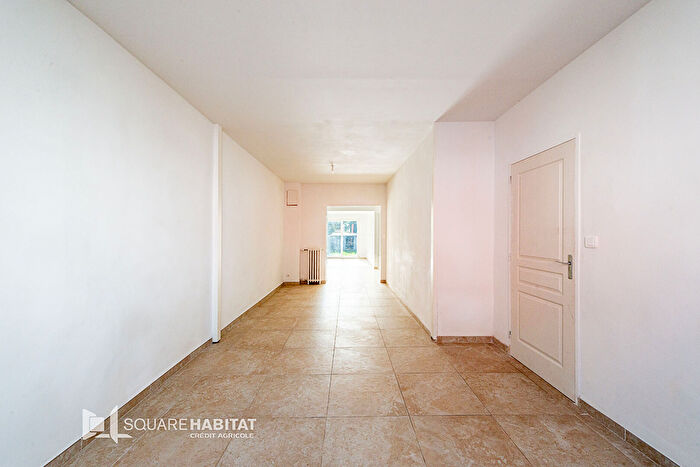 Maison à vendre - Denain, Bellevue - 6 pièces - 4 chambres